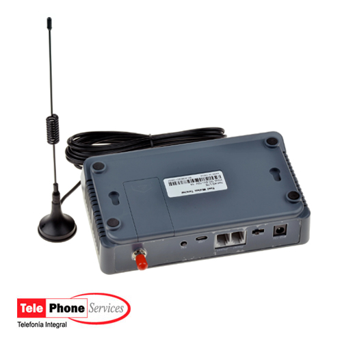 Celulink Terminal inalámbrico fijo 4G LTE 3G WCDMA GSM con LCD LED 2 ...